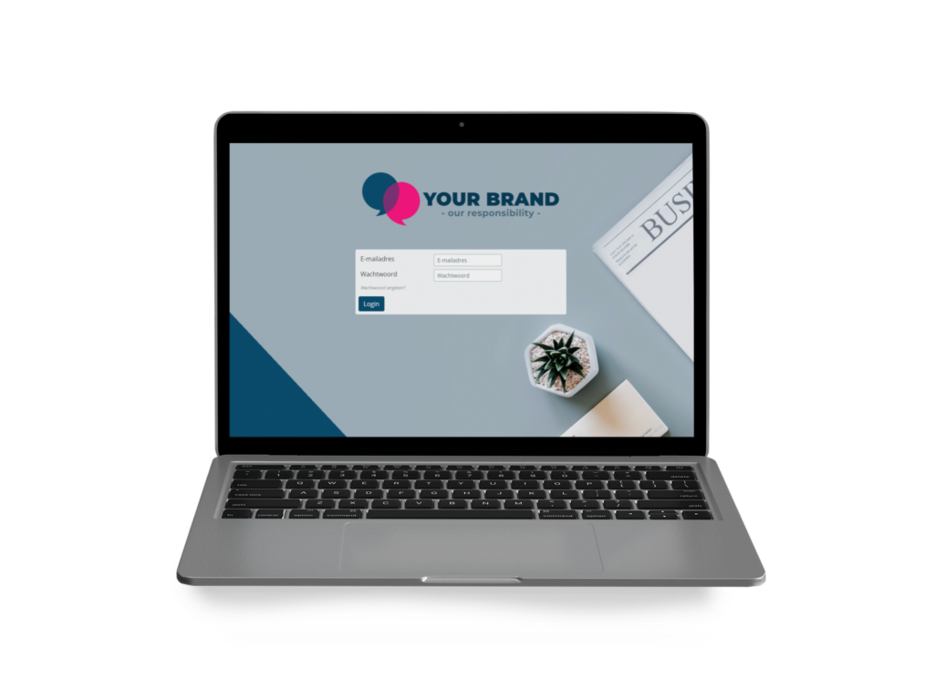 Brand Management Portal Software