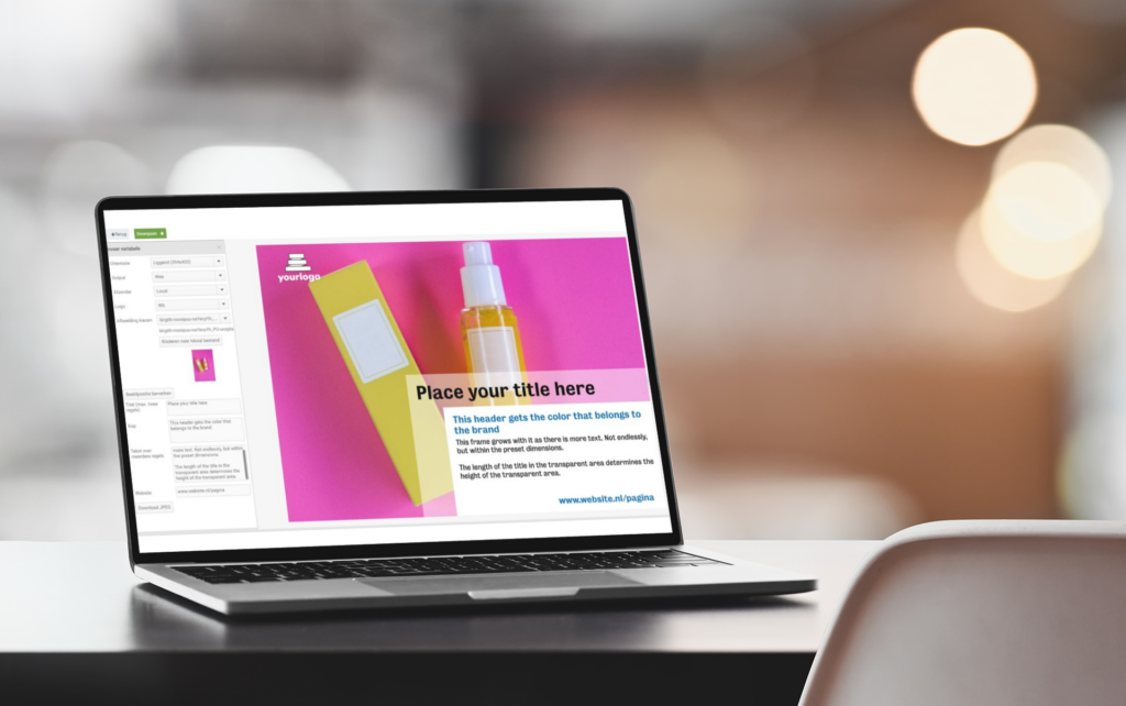 Brand platform: The framework for your brand communication