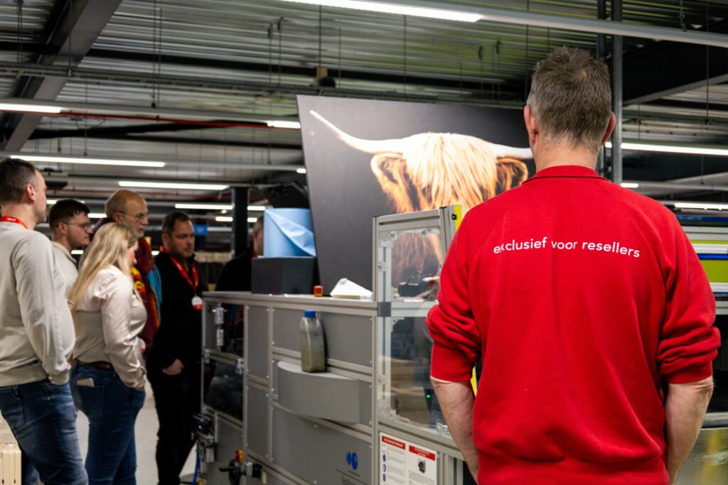 Referenz: Probo „Die Zukunft des Drucks ist gemeinsam stärker“